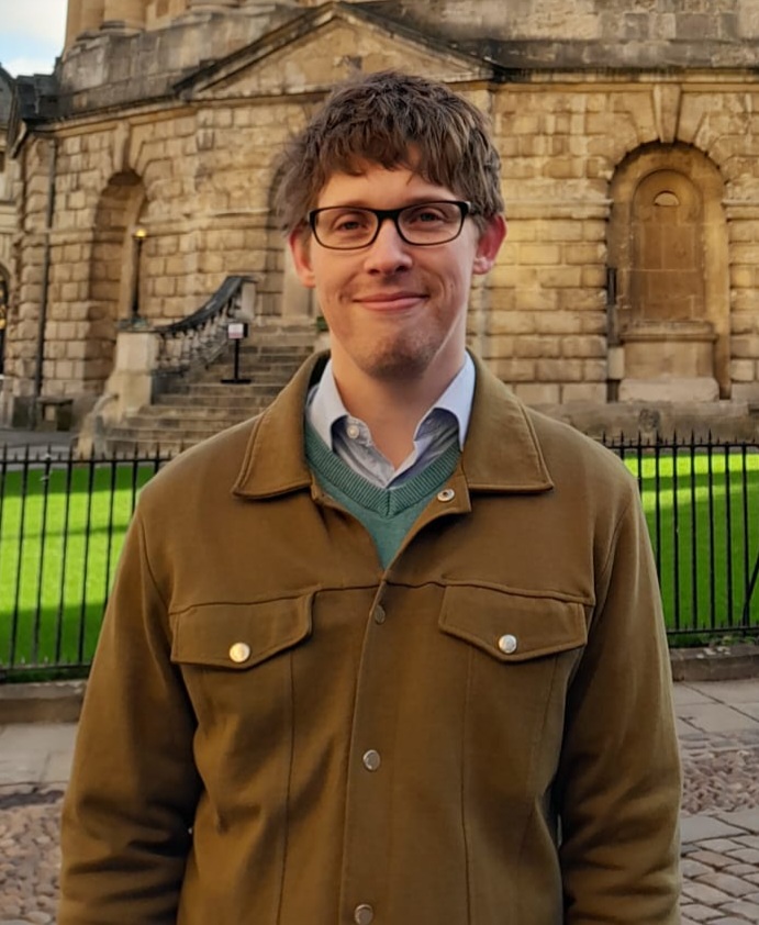 Dr Rob Bellamy | Institute for Science Innovation and Society