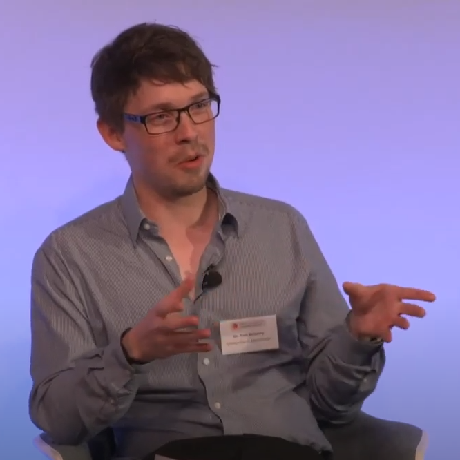 Dr Rob Bellamy | Institute for Science Innovation and Society